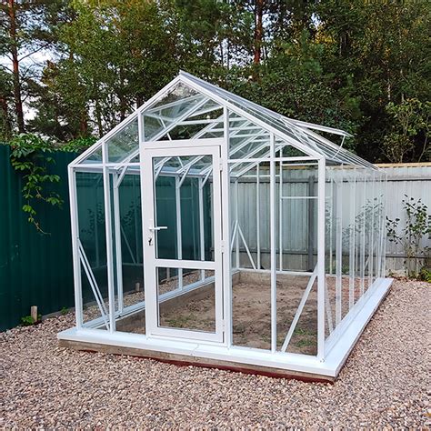 Теплица BIONIKA Classic шириной 3 метра от Glass House