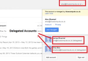 Creating A Gmail Shared Inbox A Definitive Guide DragApp Com