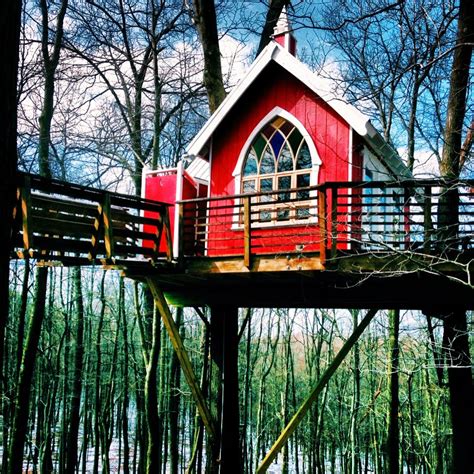 Treehouse Cabins Ohio At Stella Stines Blog