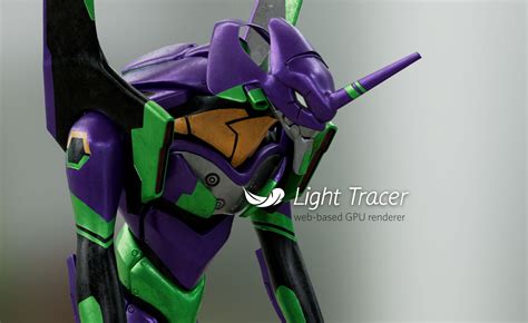 download light tracer render 3dart