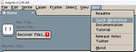 Shortcut For Reverse Shading Palette Help Aseprite Community