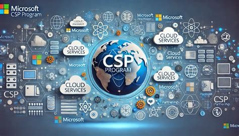 Microsoft Csp Program Microsoft Csp Program
