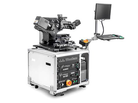 M 2000 Ellipsometer Ja Woollam