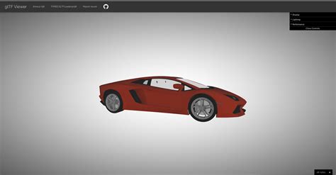 Gltf Object Not Loaded Corrrectly · Issue 15278 · Mrdoobthreejs · Github