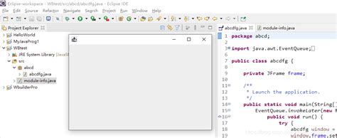 Eclipse加装windowbuilder插件，构建awt和swing样式java窗体。eclipse 2019 添加awtpoint库