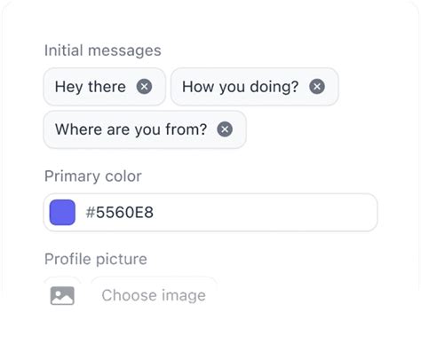 Chatbit Ai Chatbots For Your Website