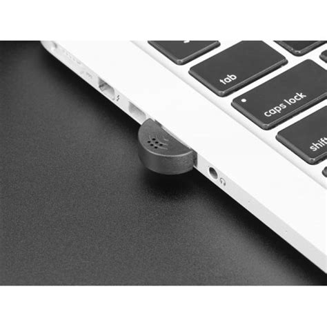 Buy Adafruit 3367 Mini USB Microphone Online In India Fab To Lab