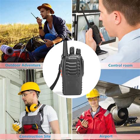 Two Way Radios Baofeng Portable Two Way Radio Set Of 2 Handsets Was Listed For R450 00 On 28