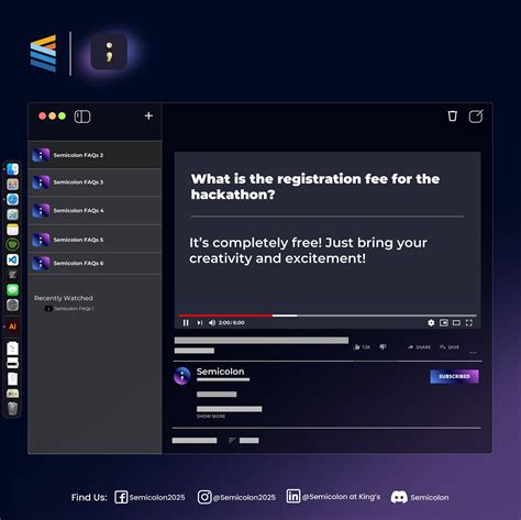 Semicolon Hackathon Wondering How To Ace Semicolon Or What Challenges