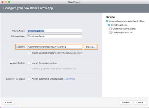 circle image in xamarin forms