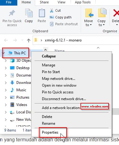 Cara Cek Windows Bit Atau Bit Nbcdns BELAJAR IT ONLINE