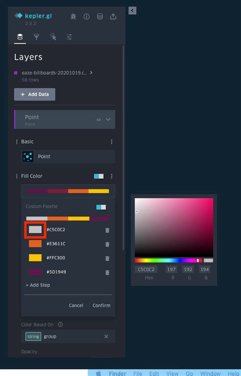 [bug] · issue 1304 · keplergl kepler gl · github