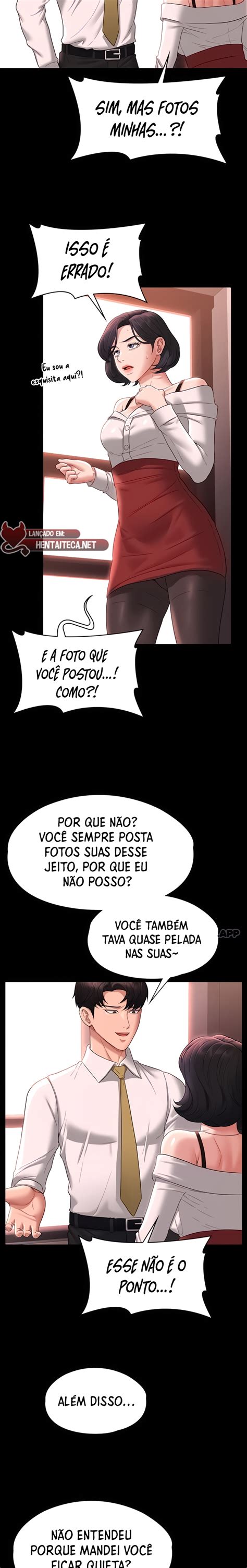 Administrator Privileges Capítulo 64 Online Hentai Teca