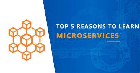 Top 5 Reasons To Learn Microservices Learning Solving Reasons