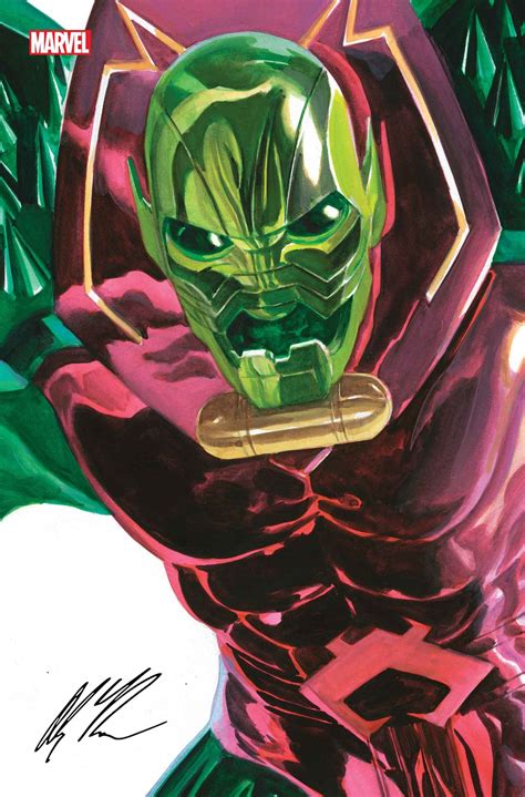Los Cuatro Fantásticos Annihilus Nación