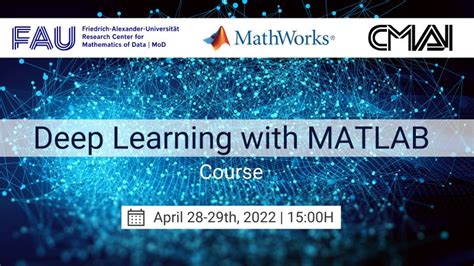 Fau Mod Research Center For Mathematics Of Data On Linkedin Freecourse Fau Faumod Dds
