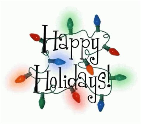 Happy Holidays Signature