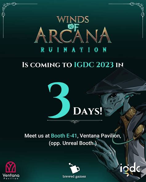 brewed games on linkedin igdc gamedev indiegame indiedev