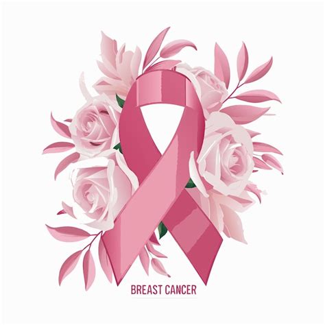 Borstkanker Svg Bundle Cut Files Vector Printable Clipart Cancer