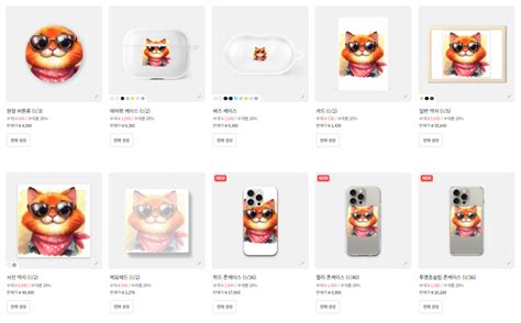 Ai 이미지 상품화를 통한 수익 창출 방법 오라운드 Deepdaive