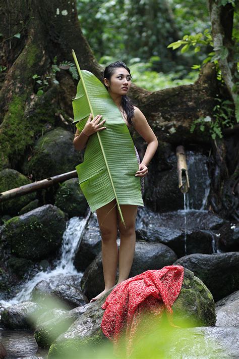 A Beautiful Village Girlvii By Agathapermana On Deviantart