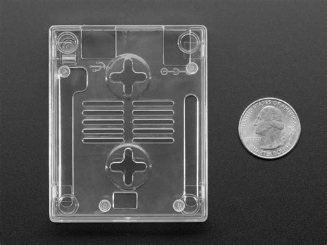 Clear Enclosure For Arduino Or Metro Raspberry Pi в Киеве Украина