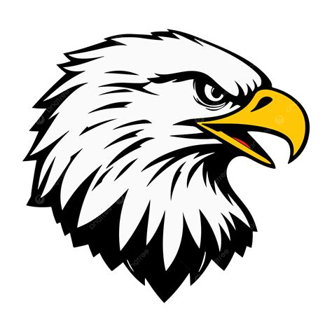 Eagle Head Vector Eagle Usa Eagle Head Eagle Head Logo Png And