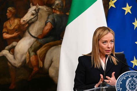 What Does Melonis Premiership Mean For Italy Russia Ties Opinion