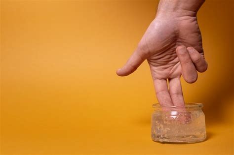 Free Photo Abstract Sexual Health Composition With Jelly