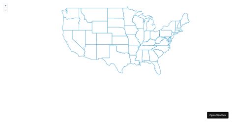 Modify Features Forked Codesandbox