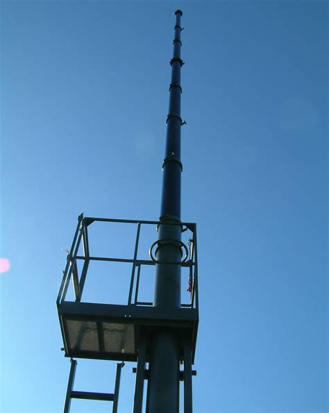 Pvc Conduit Antenna Mast At Priscilla Scott Blog