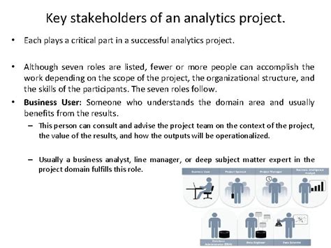Data Analytics Lifecycle Key Concepts Discovery Data Preparation