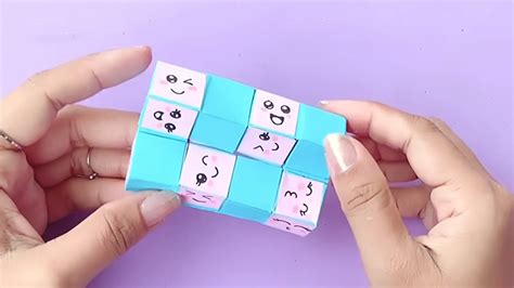 Crafting Calm How To Make Fidget Toys Out Of Paper Wayne Arthur Gallery