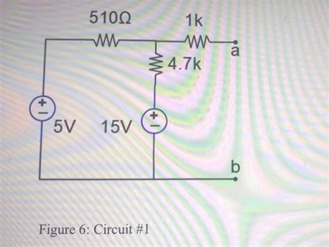 Solved Using Pspice Simulate The Circuit 1 Figure 6