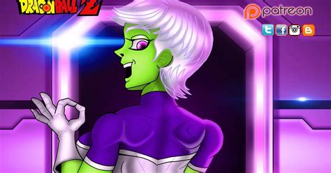 Dsngs Sci Fi Megaverse Cheelai And Broly Broli Twerk Twerking Fan