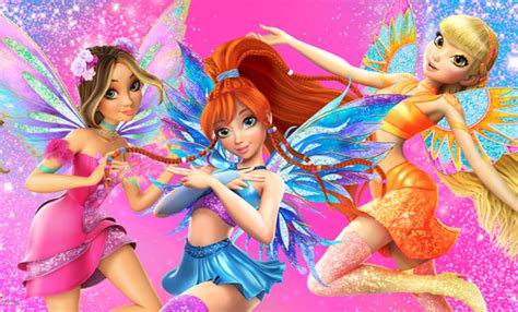 Virginia Bocelli Brings Back Winx Memories With Her Voice And Joyful