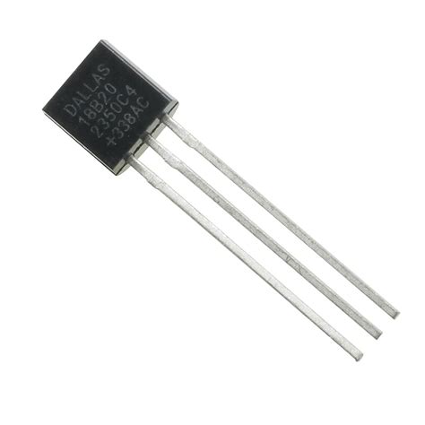 Ds18b20 Digital Temperature Sensors To92