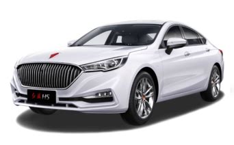 Купить новую Hongqi от 2 540 000 руб в Москве - модельный ряд и ...