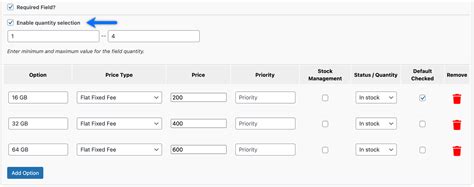 Woocommerce Product Options Add Custom Product Add Ons