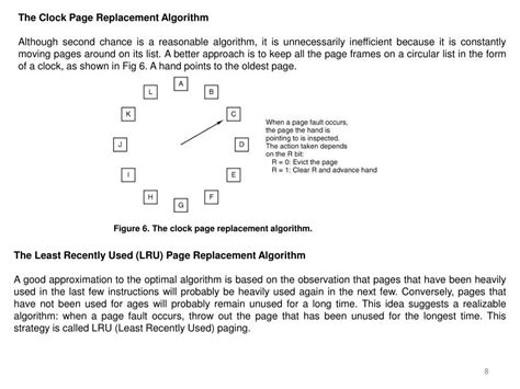 PPT Page Replacement Algorithms PowerPoint Presentation Free Download ID 5419982