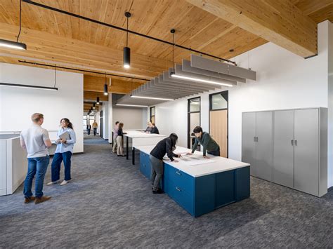 Building Design Construction Features Chico State University Services Building Dreyfuss