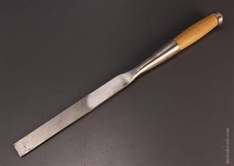 1 Inch Heavy Framing Chisel Barr 107698 Jim Bode Tools