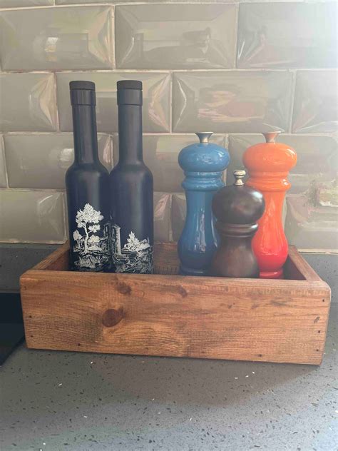 Succulent Planter Box Planter Wooden Box Succulent Planters