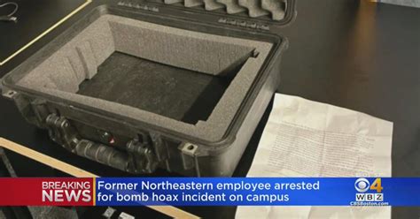 Northeastern University employee Jason Duhaime charged with falsely ...