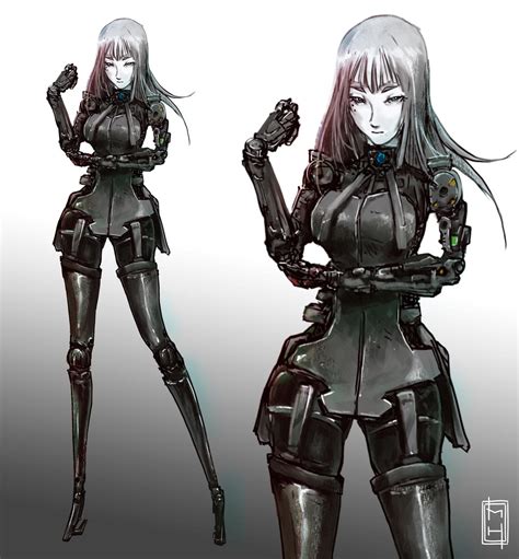Cibo From Blame By Tsundere Power On Deviantart