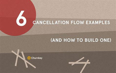 6 Cancellation Flow Examples That Reduce Saas Customer Churn And How To Build One
