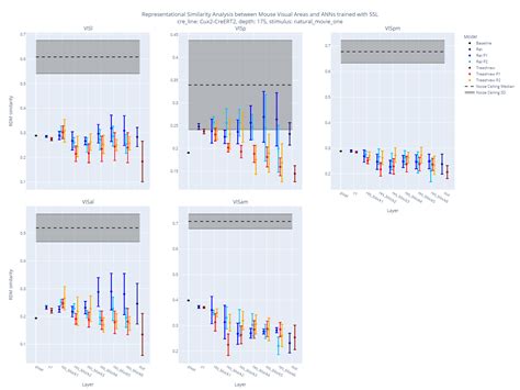 Evaluating Anns Of The Visual System With Representational Similarity Analysis