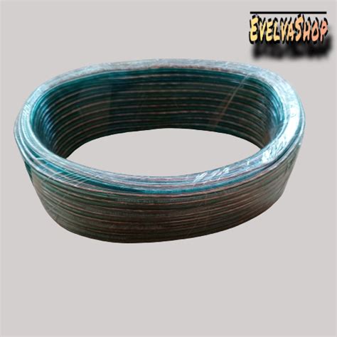 Jual Kabel Listrik Serabut Transparan Murah Shopee Indonesia