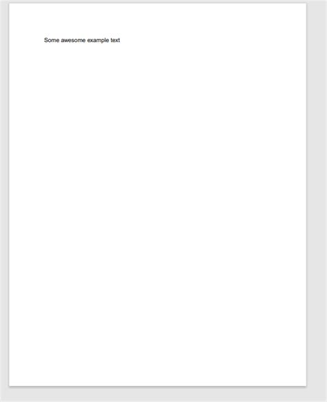 Generating A Pdf In Nodejs Brian Cline