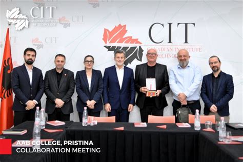 Cit2023 Choosecit Cit Education Edukim University Universitet Economy Collaboration